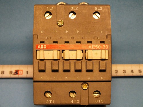 ABB AE50-30 R80 220-230V/50Hz-230-240V/60Hz | eBay UK