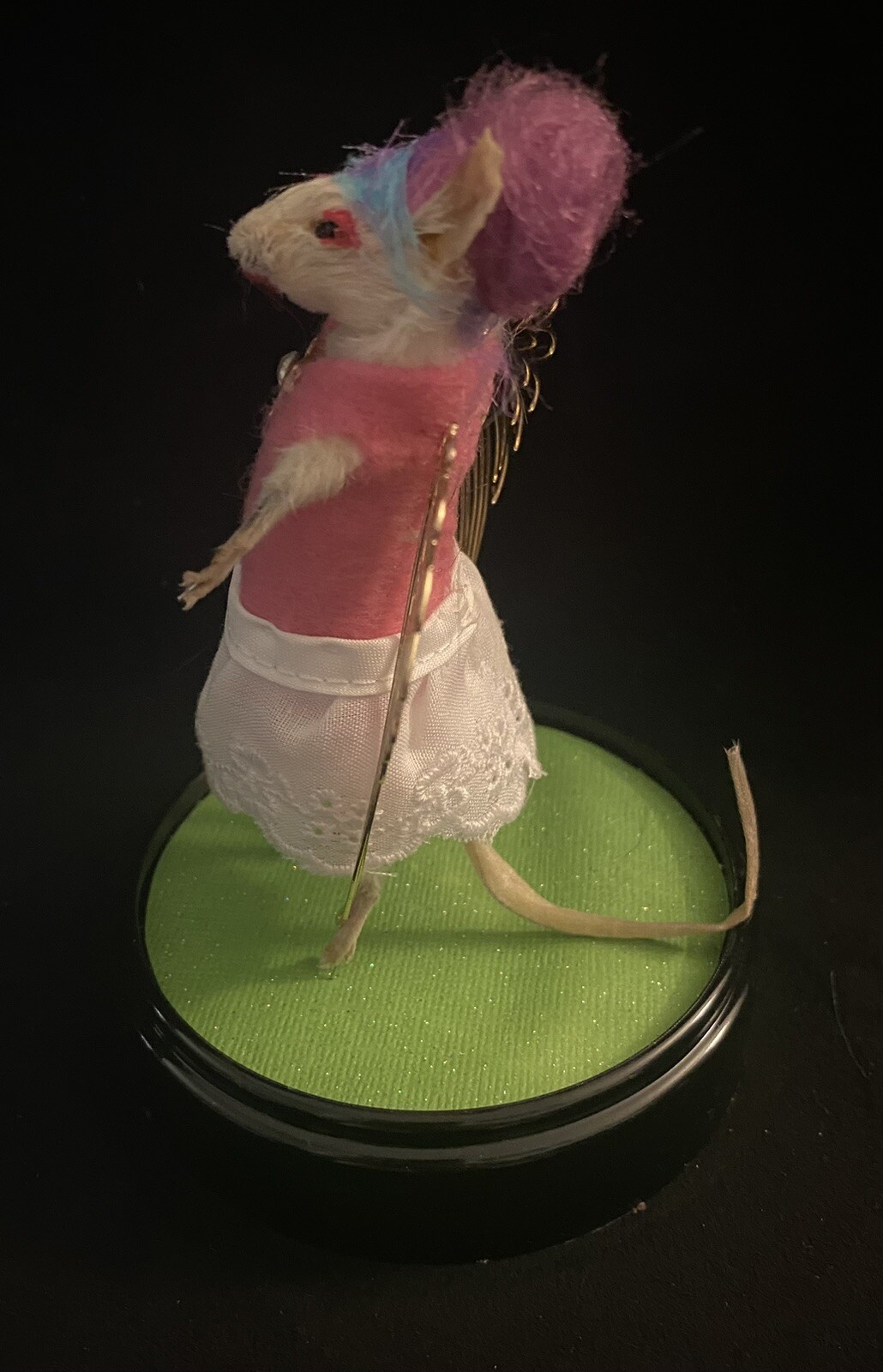 Taxidermy Mouse Fairy Mouse Oddities Curiosities Taxidermy Art | eBay