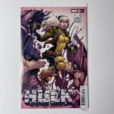 Marvel Comics "Hulk" Issue #4 X-Gwen Variant 1st New Spider-Hulk 2022 ...
