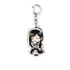 Lobotomy Corporation Yesod Netzach Chesed Geburah Binah Acrylic Keyring ...