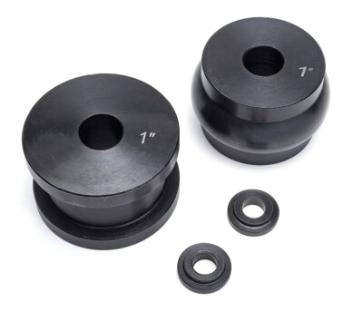 Eastwood Motorized Bead Roller 1in Round Bead Profile Roll Die Kit ...