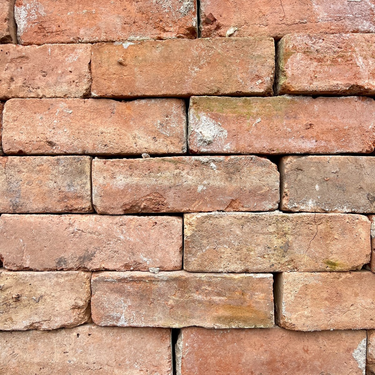 Reclaimed Handmade Bricks Reclaimed Bricks Reclaimed Cheshire Handmade
