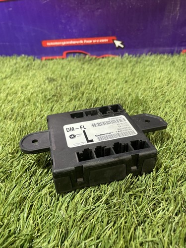 OEM 2012 Chrysler Town & Country Door Control Module Front Left LH ...