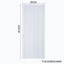 Internal Folding Door PVC Sliding Panel Accordion Concertina Room ...