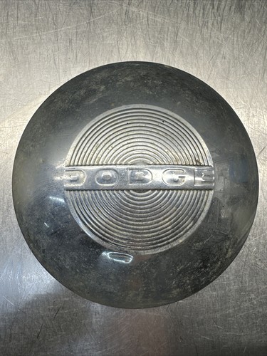 1948-1950 DODGE TRUCK B-SERIES WHEEL HUBCAP PILOTHOUSE ORIGINAL VINTAGE ...