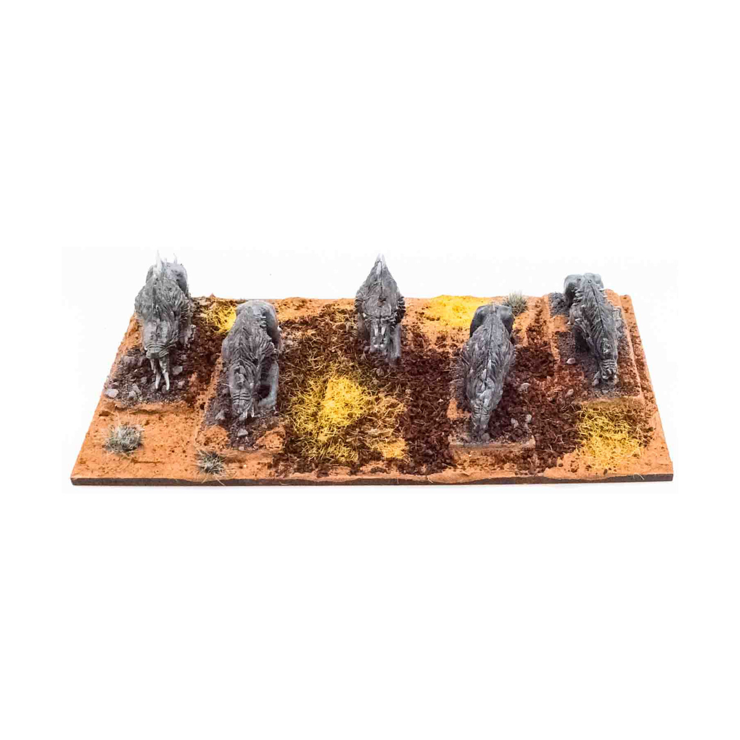 WHF Warriors of Chaos Loose Mini Chaos Warhounds Collection #22 NM | eBay