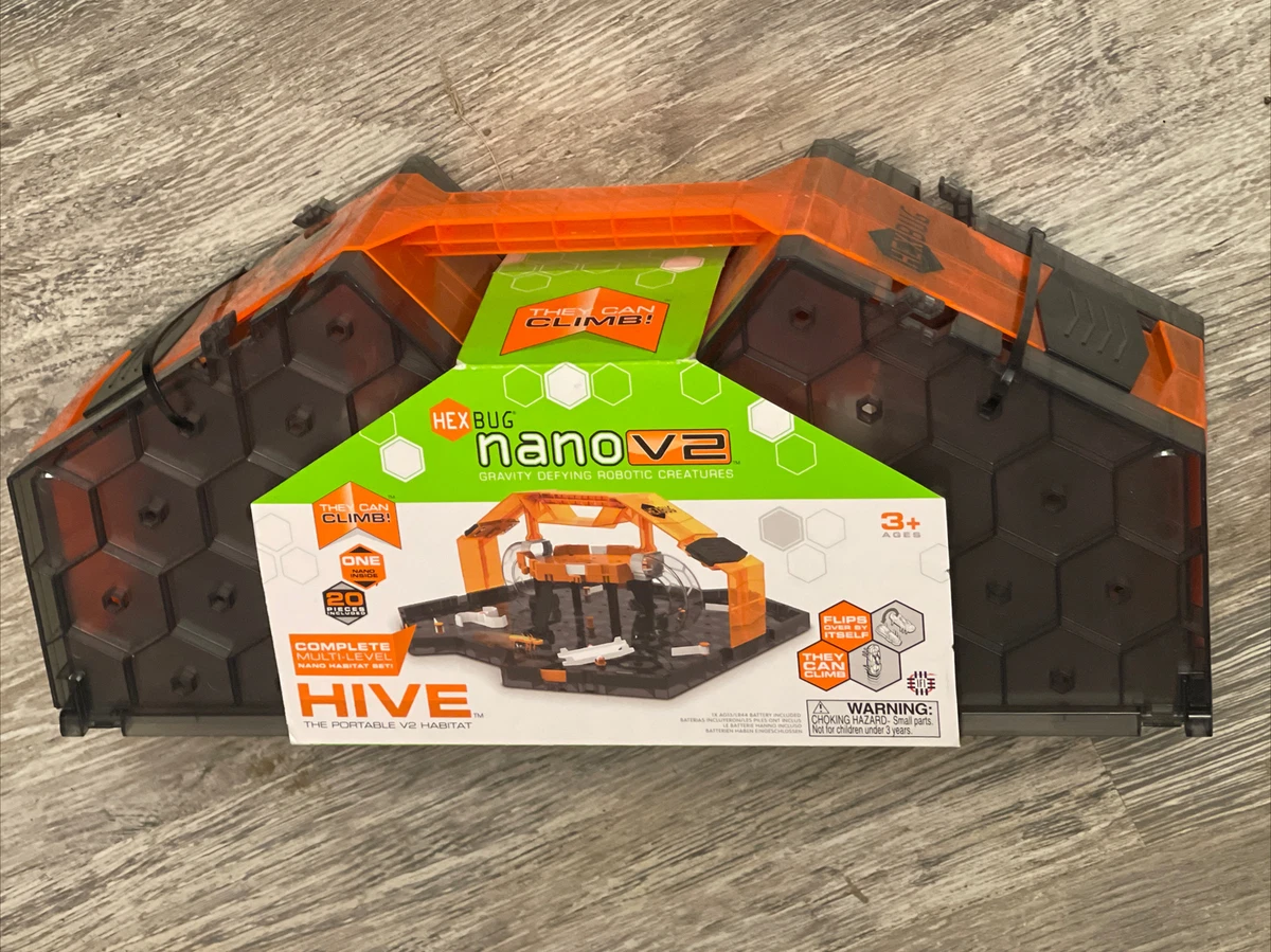 Hexbug Nano Habitat