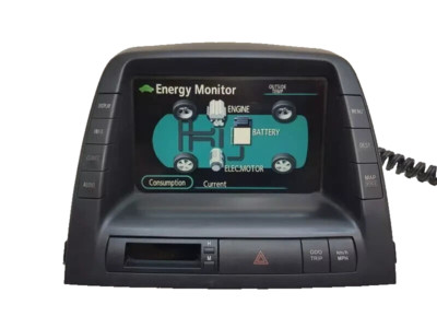 06 07 08 09 Toyota Prius Navigation Radio Display Screen 86110-47220 | eBay