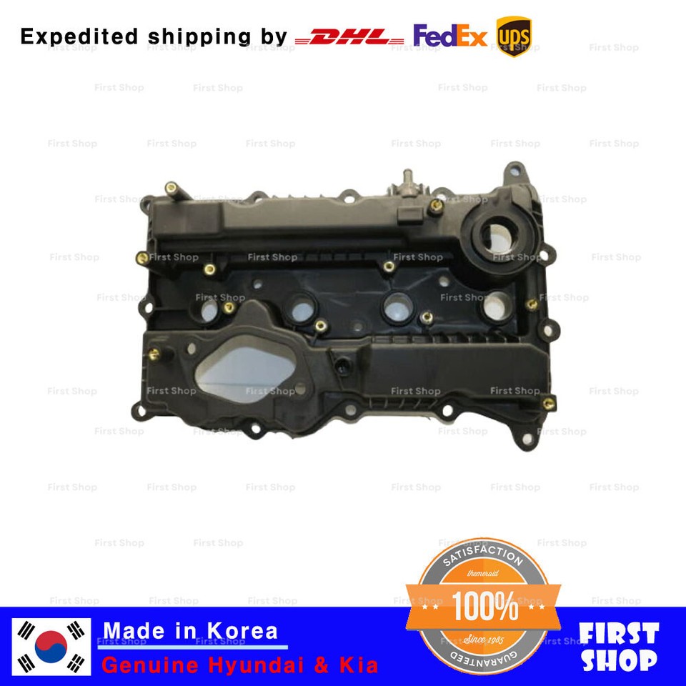 Hyundai Sonata Kia Optima Genuine OEM VALVE COVER ASSY - ROCKER ...