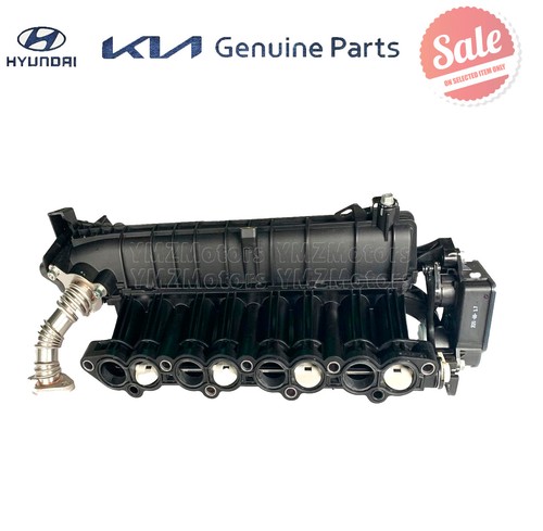 OEM Intake Manifold Assy 283102A804 for Hyundai i40 ix35 Kia Sportage 1 ...