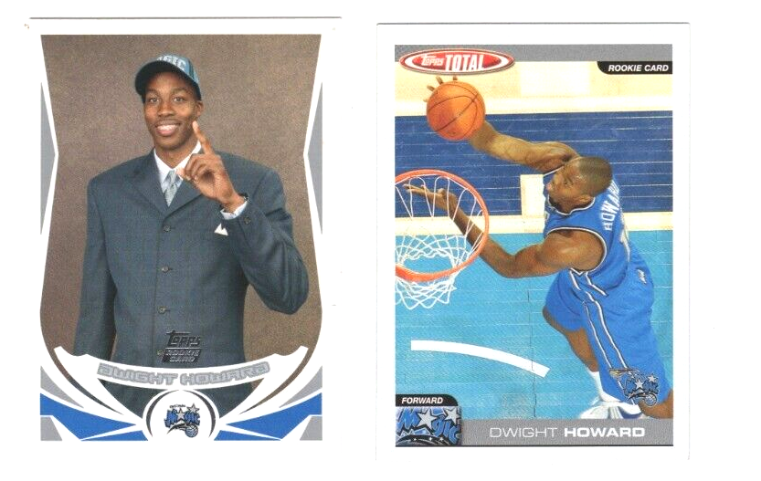 Dwight Howard Rookiejaar