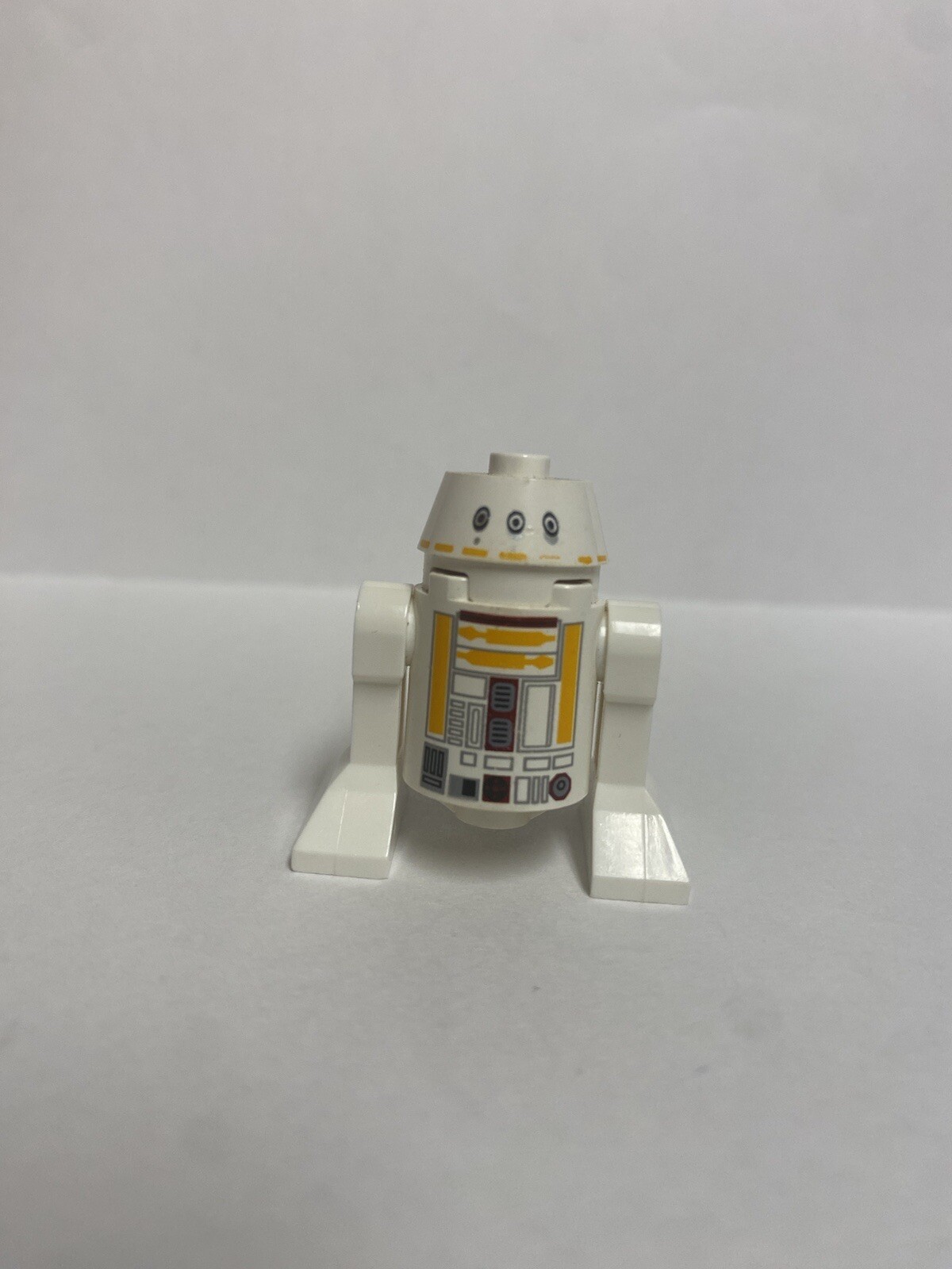 Lego mini figure Star Wars R5-F7 droid | eBay