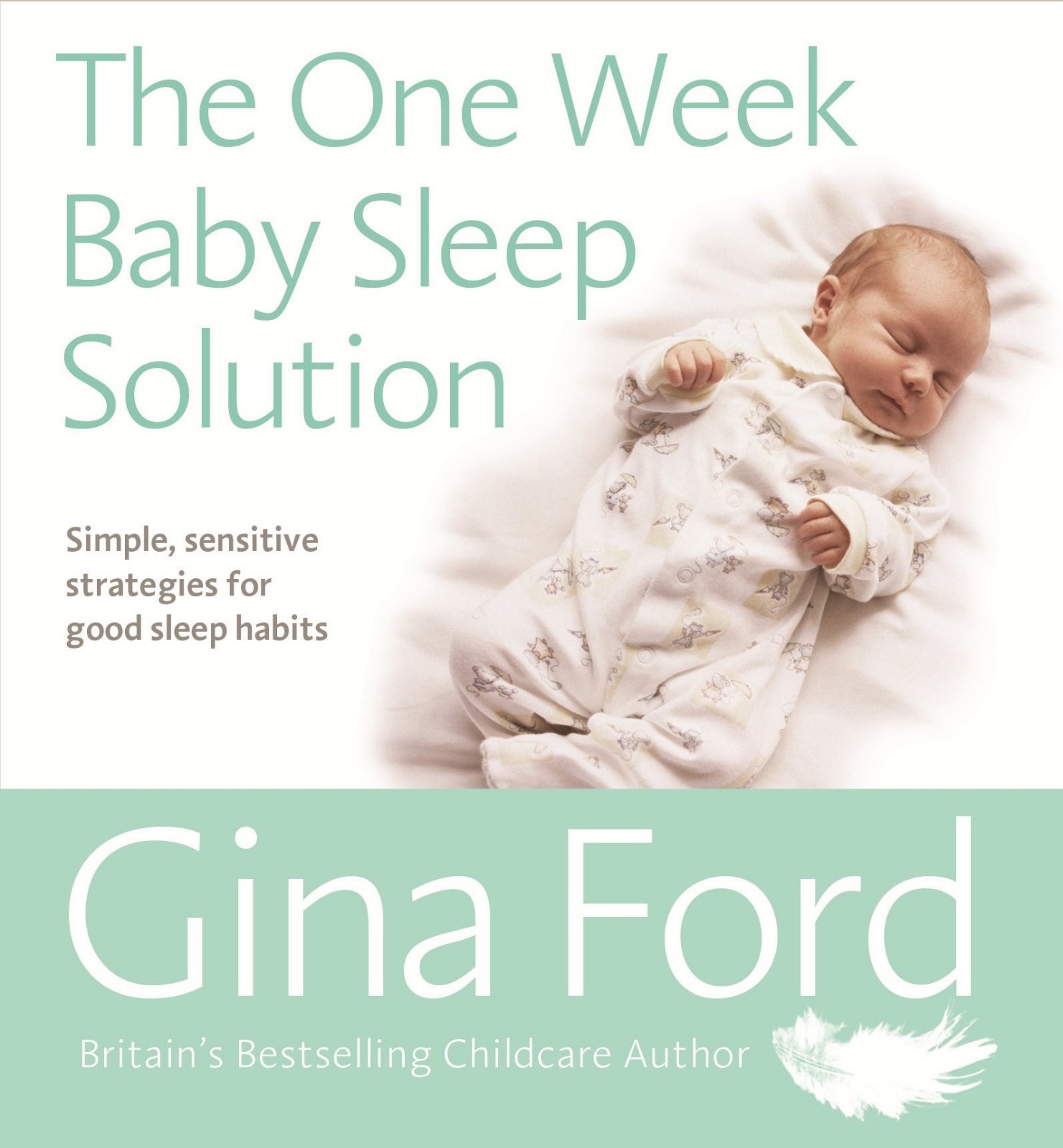 Gina Ford Contented Baby with Toddler Book Collection 3 Books Set One ...