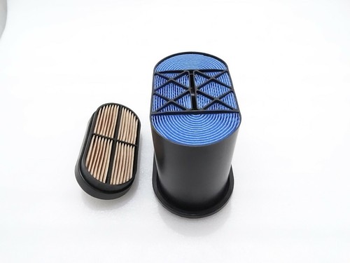 Jcb 3CX Air Filtres Intérieur & Extérieur (Pièce N°32/92568 & 32/925683 ...