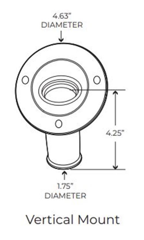 DuoFlo Sprayer with Vertical Mount | eBay