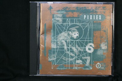 Pixies ‎– Doolittle - Australian Reissue - CD (C890) | eBay