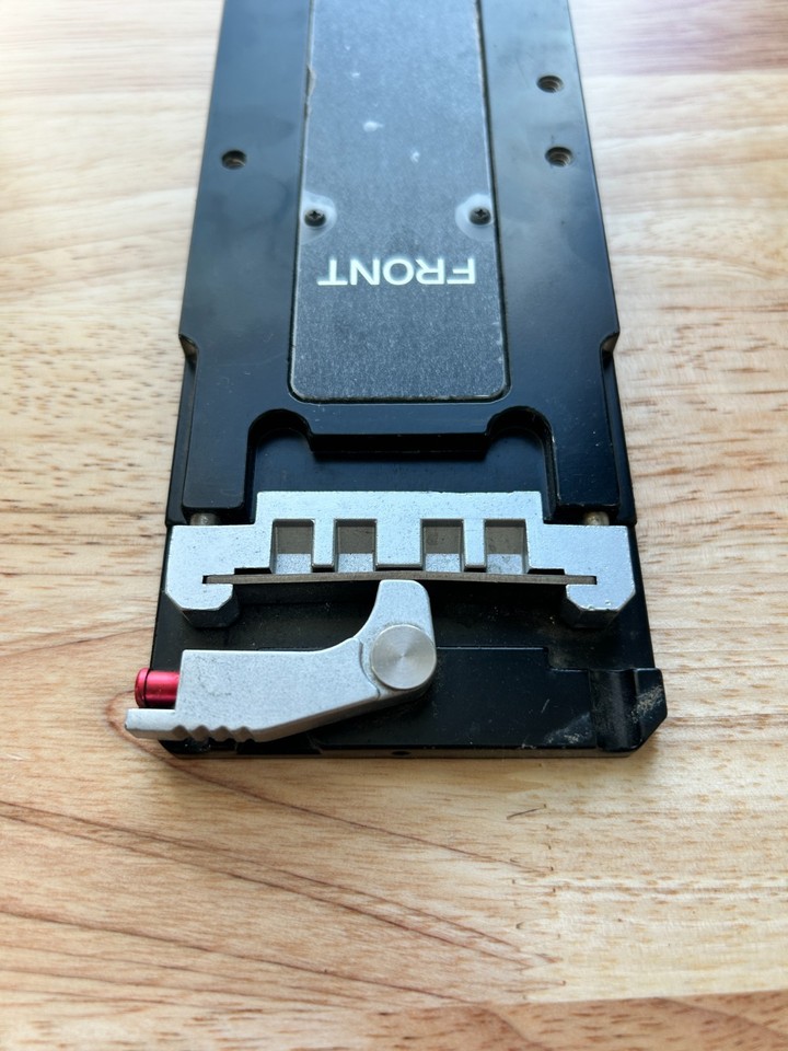 Genuine Ikegami T-791 Tripod Mounting Plate | eBay