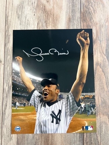 Mariano Rivera Yankees signed 2003 ALCS autographed 8x10 Photo | eBay