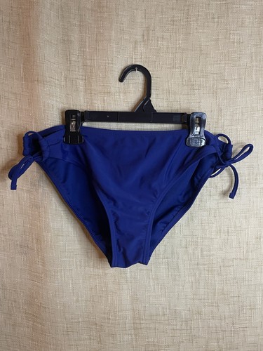 Endless Sun Bikini Bottom Blue Size XL Tie Sides Beach Lake Vacation ...