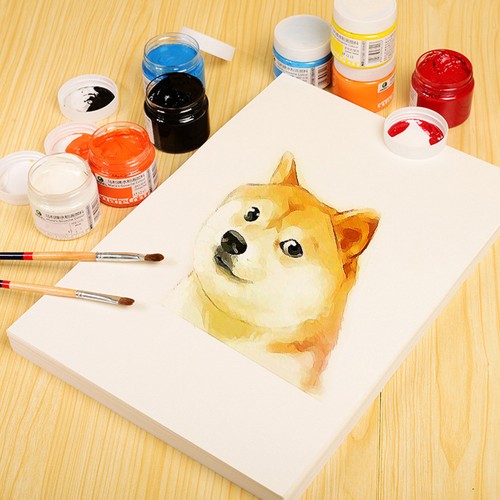 7436917×2 drawing paper drawing sketch sketching paper Watercolor Paper ...