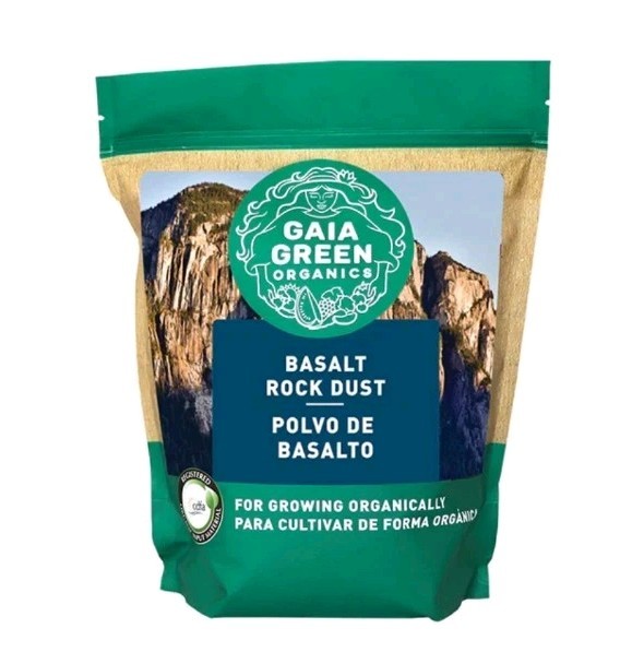 GAIA GREEN Basalt Rock Dust 2Kg + FREE FAST SHIP. FRESHEST 💯 | eBay