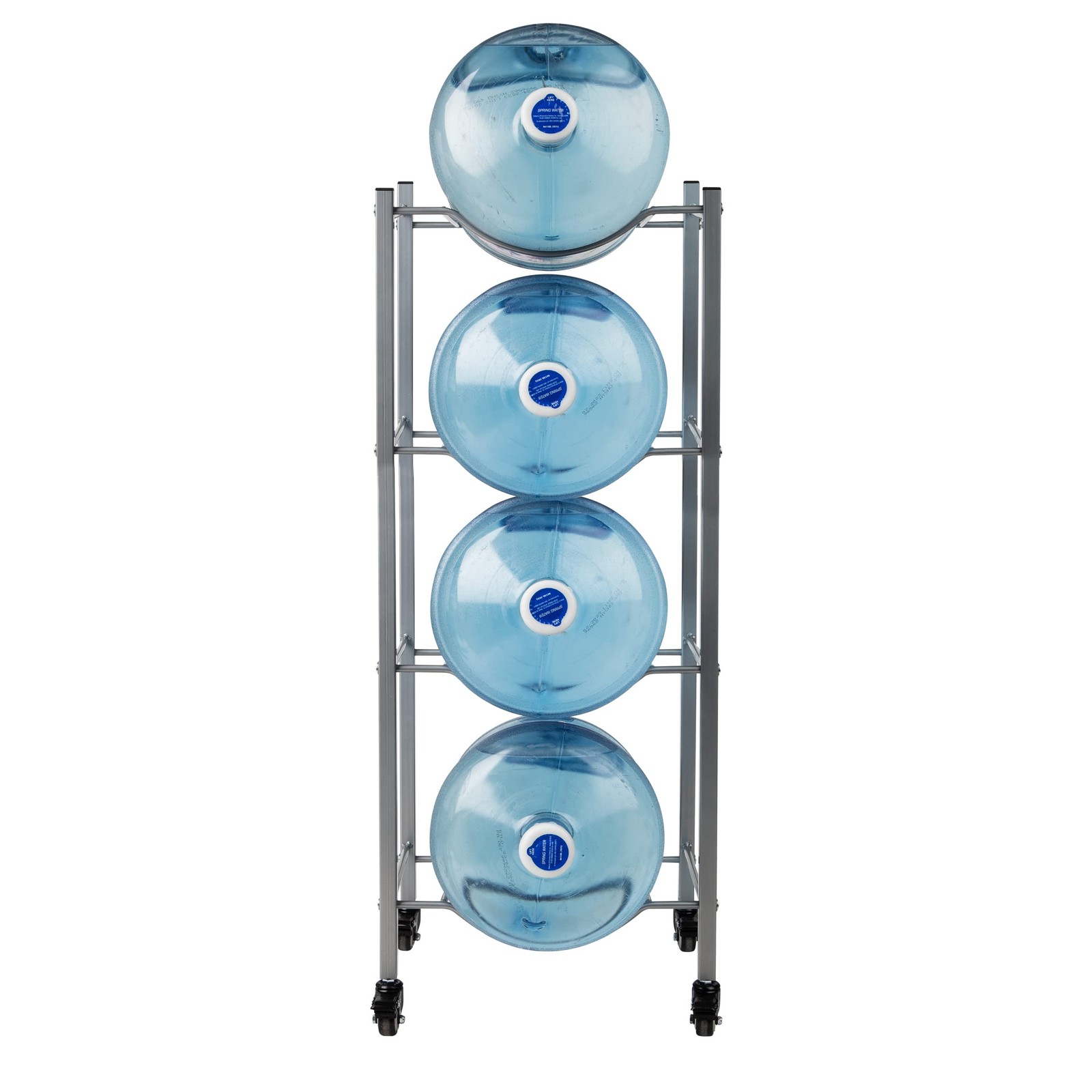 5 Gallon Water Jug Stand, Water Bottle Holder, Water Cooler, Rack ...