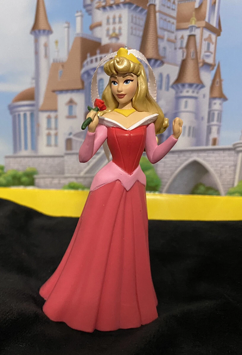 Aurora Disney Pink Dress