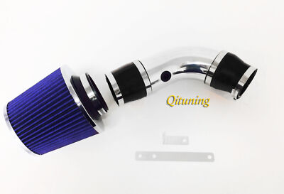 Black Blue Air Intake Kit For 1999-2003 Chevy Tracker Suzuki Vitara 1 ...