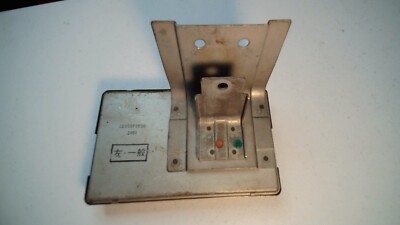 1979-1983 Datsun Nissan 280ZX Display Amplifier Control Unit 25065 ...