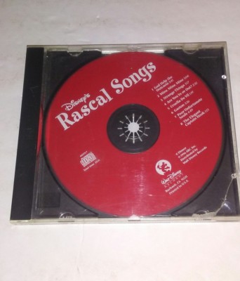 NEW Disney's Rascal Songs Vol. 2 CD | eBay
