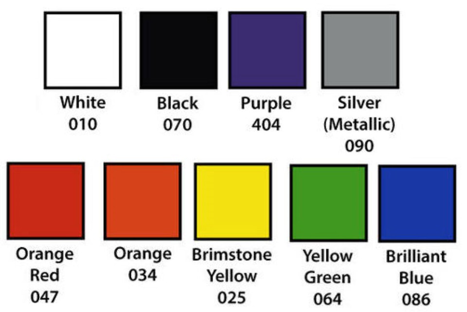 2 EA. - "RENTHAL" - 7" X 2" - SWING ARM - DECALS / STICKERS - GREEN | eBay