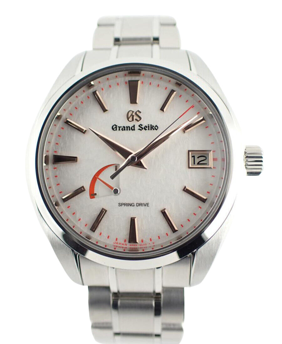 Grand Seiko Heritage Beige Men's Watch - SBGA473 for sale online | eBay