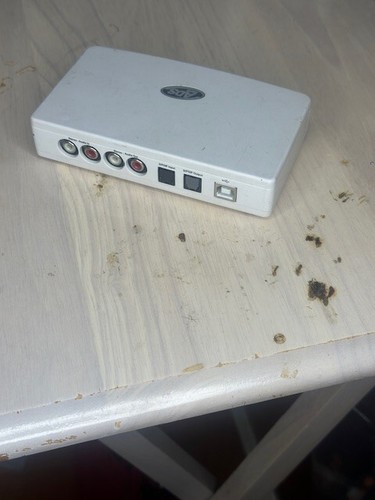 ADS Tech Instant Music Model RDX-150-EF as-is no returns works | eBay