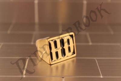 316L Stainless Steel HD Biker ring sizes US 7-14 Outlaw Motorcycle club ...