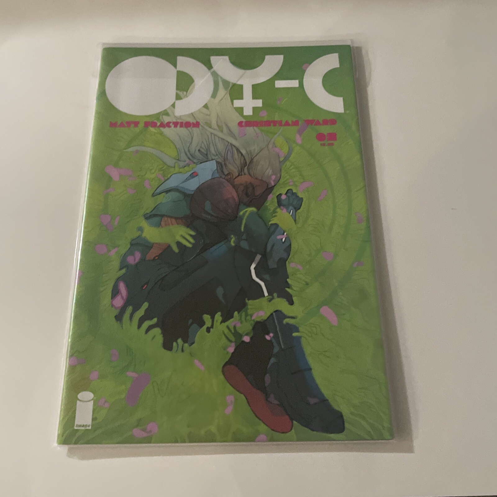 ODY-C #1-6 2014 Sci-Fi Series by Matt Fraction and Christian Ward VF/NM ...