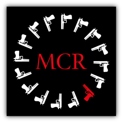 My Chemical Romance Gun Logo