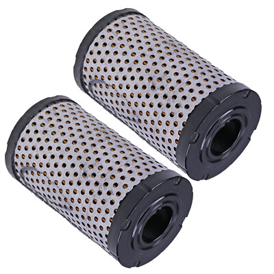 2Pcs Fuel Filter A910044 4330-01-190-3579 for HUMVEE M998 Military ...