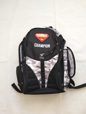 Spirit Sports Cheer & Dance Varsity All Star Champion White Camo ...
