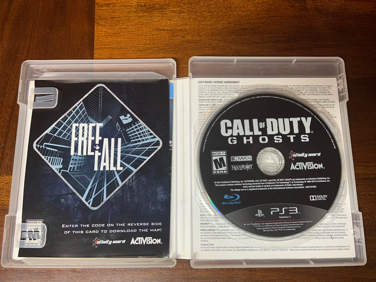 Call of Duty: Ghosts PlayStation 3 PS3 47875846777| eBay