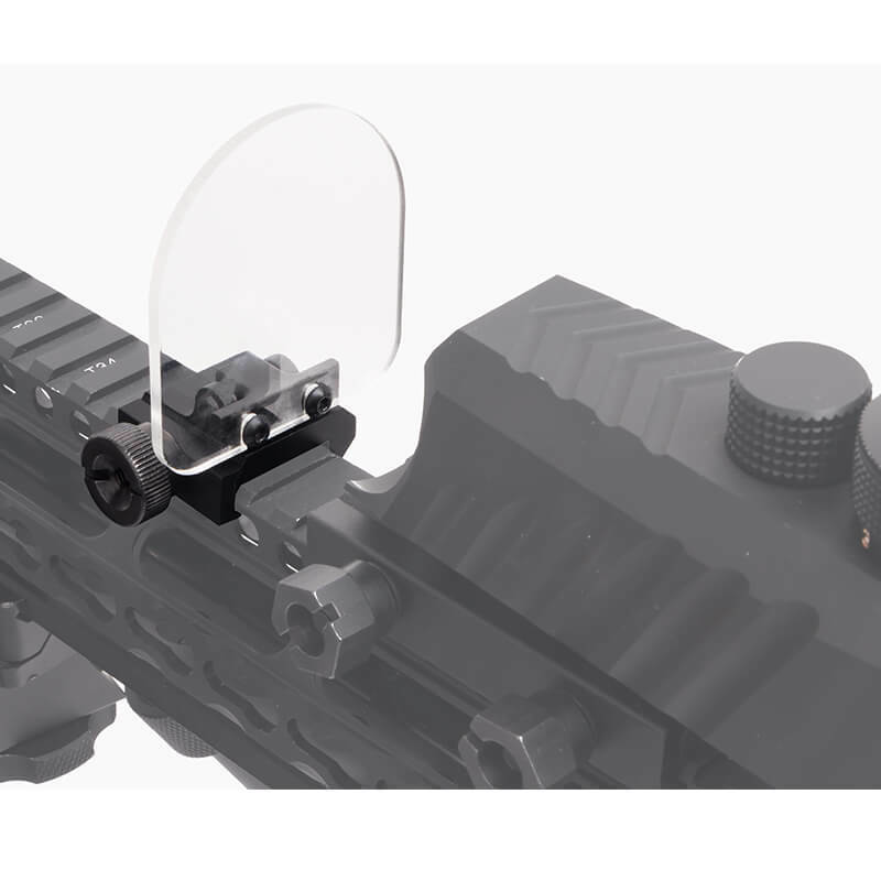 Scope Protector, Sight Scope Lens Screen Cover Shield, Scope Lens ...