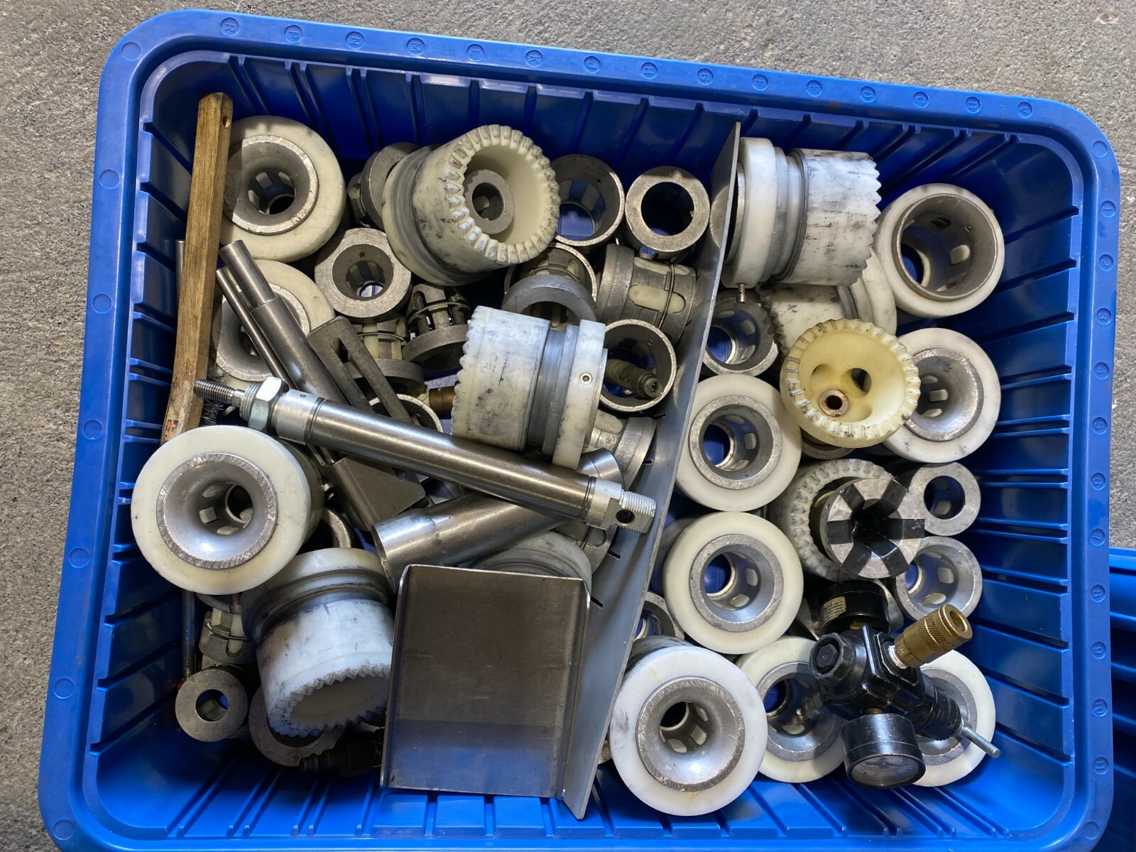 Norden Filler Tube holders multiple sizes large lot sale | eBay