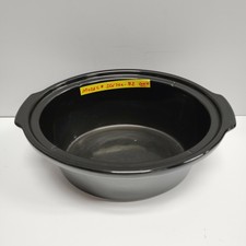 Replacement Rival Crock Pot Oval Insert White Model 3860 for sale ...