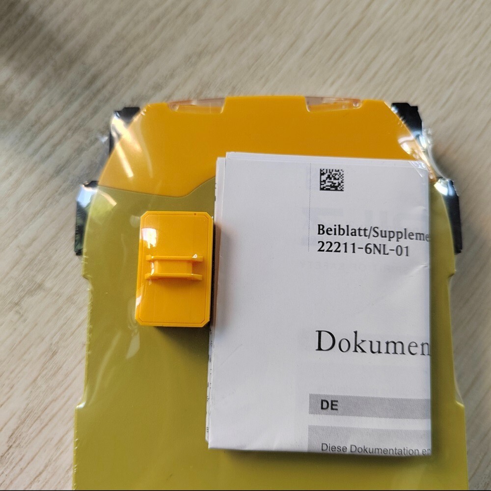 New Pilz 751107 PNOZ S7C 24VDC 4N/O 1N/C Safety Relay | eBay