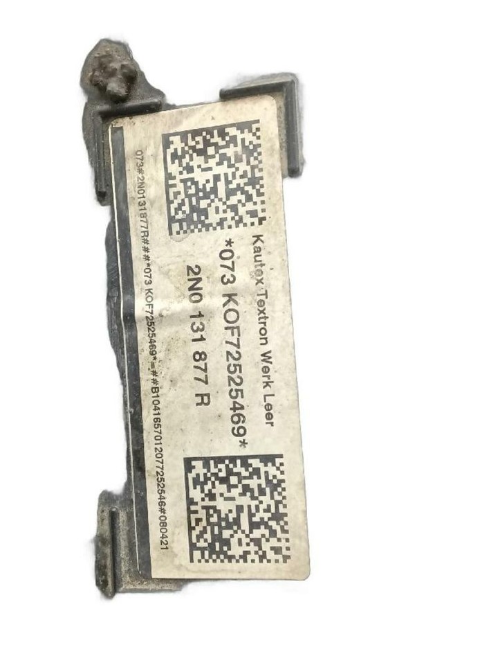 2n0131877r deposito ad blue per VOLKSWAGEN CRAFTER FURGON (SY SX)(09. ...