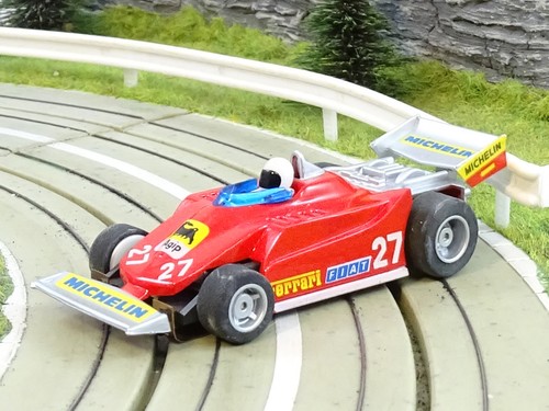 TYCO F1 - 440-X2 | FERRARI F1 | FIAT / AGIP | red - wht #27 | NM | VERY ...