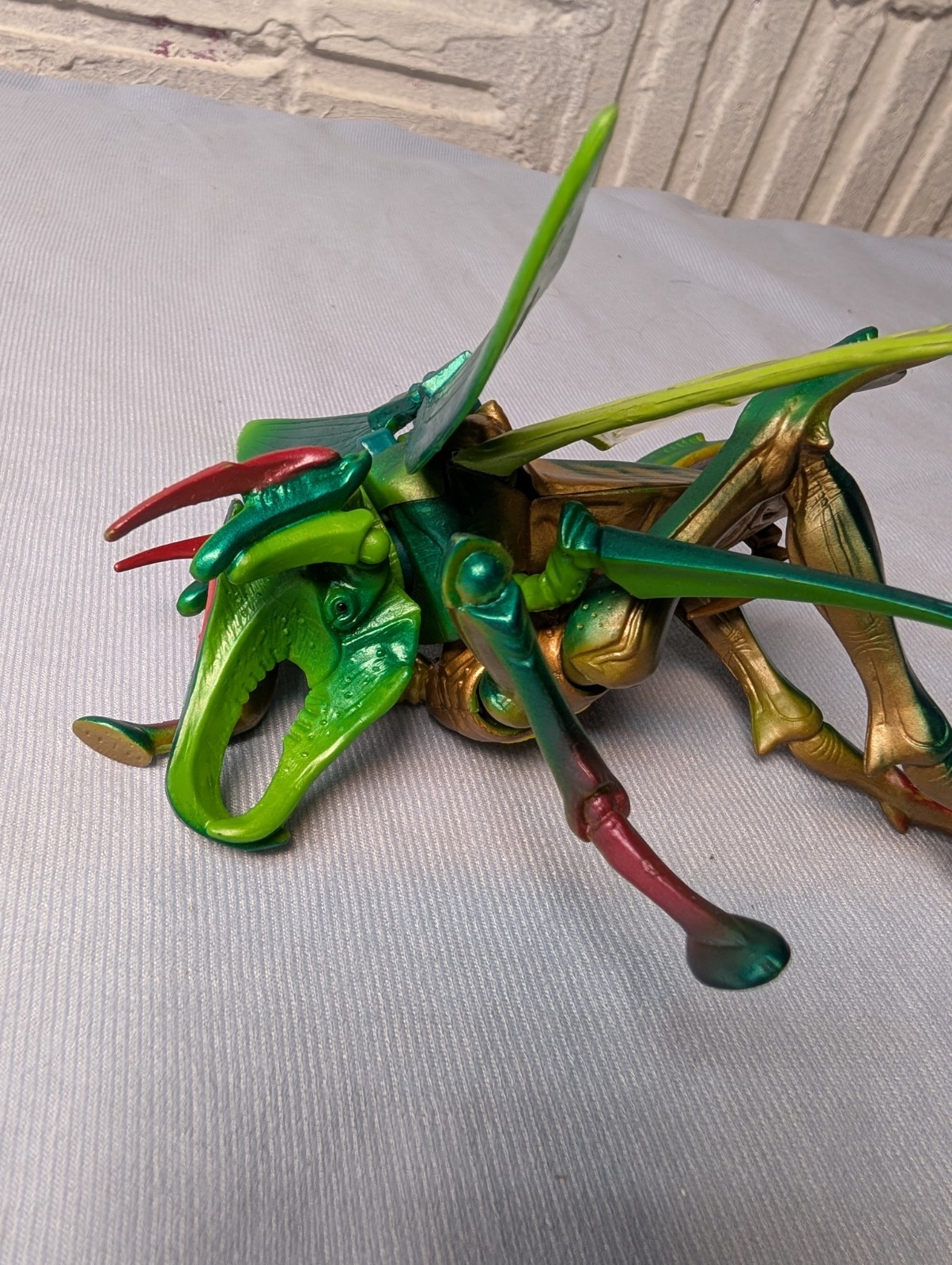 STARSHIP TROOPERS ACTION FLEET SERIES HOPPER BUG | eBay