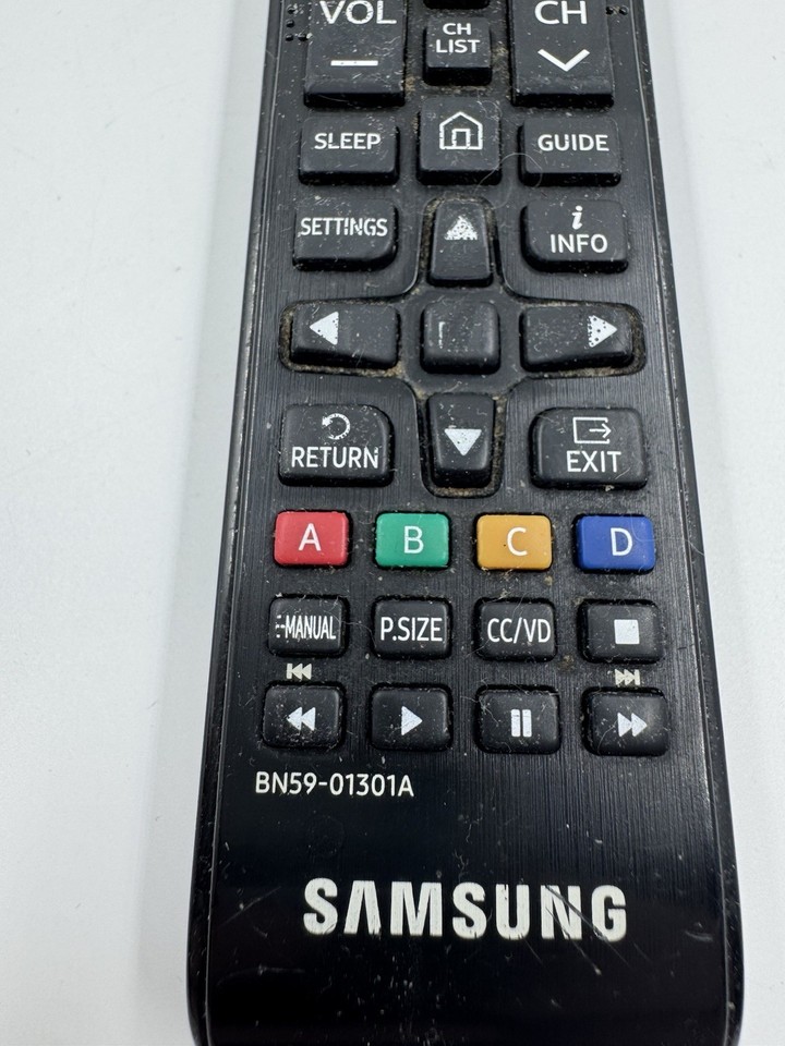 Samsung BN59-01301A TV Remote Control 680196588379| eBay