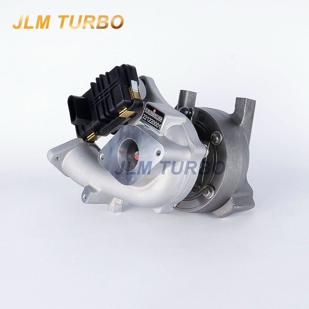 BV40 Turbo 53039880268 144113XN1A for Nissan Murano 2.5 dCi YD25DDT 2.5 ...