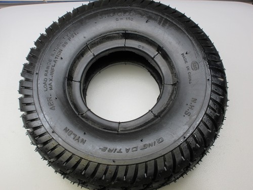 APC MINI CHOPPER EXTERNAL TIRE 4.10/3.50-4 (TUBE TYPE) 4 PLY | eBay