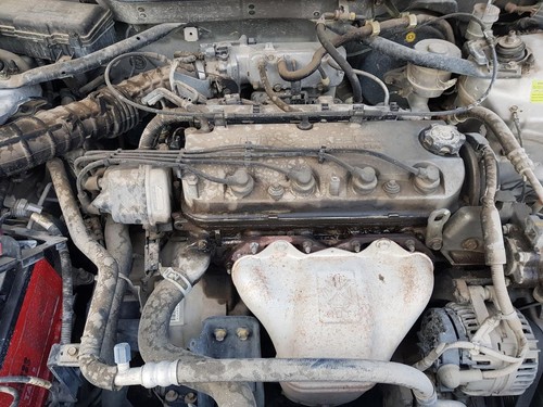 F18B2 moteur complet pour HONDA ACCORD VI 1.8 I (CG8) 1998 4612167 | eBay